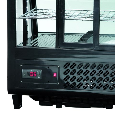 BARTSCHER 700201G | Witryna Chłodnicza 100l Deli Cool i | MyGastro.pl